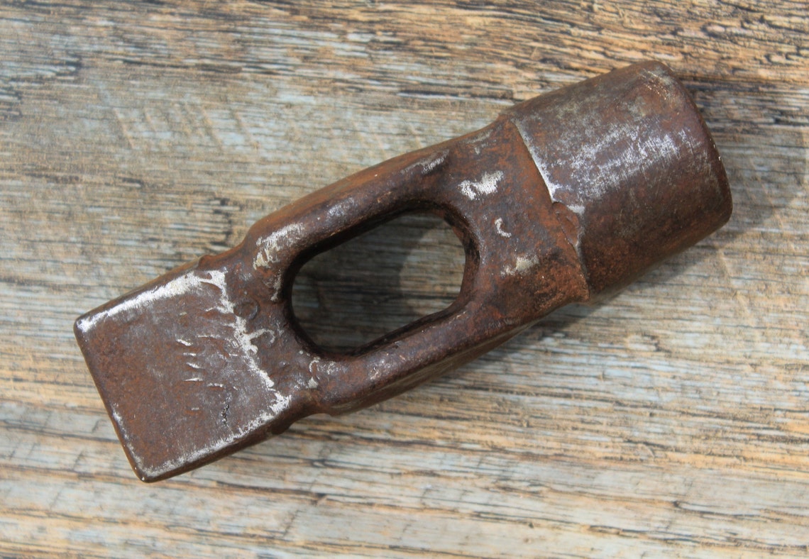 Martillo vintage martillo antiguo soviético para la - Etsy España