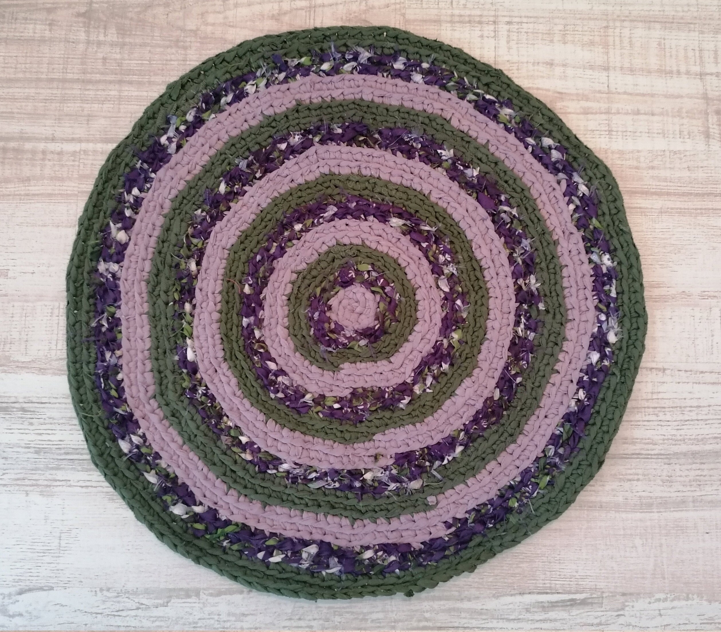 Round Chair Pad for Cat Dog, Chair Pad Cushion, Farmhouse Chair Pads ...