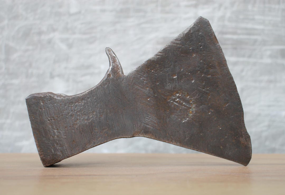 Axe Head, Vintage Hatchet Head, Retro Russian Axe, Antique Tools ...