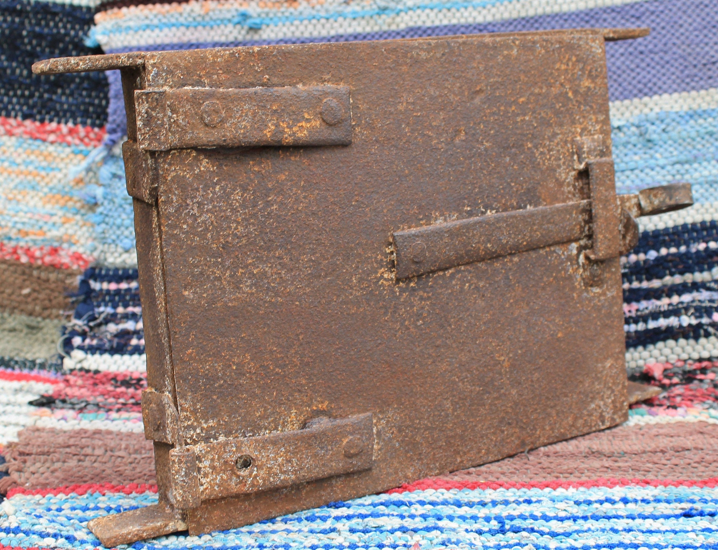 Antique Oven Door Vintage Stove Door for Farmhouse Decor - Etsy UK