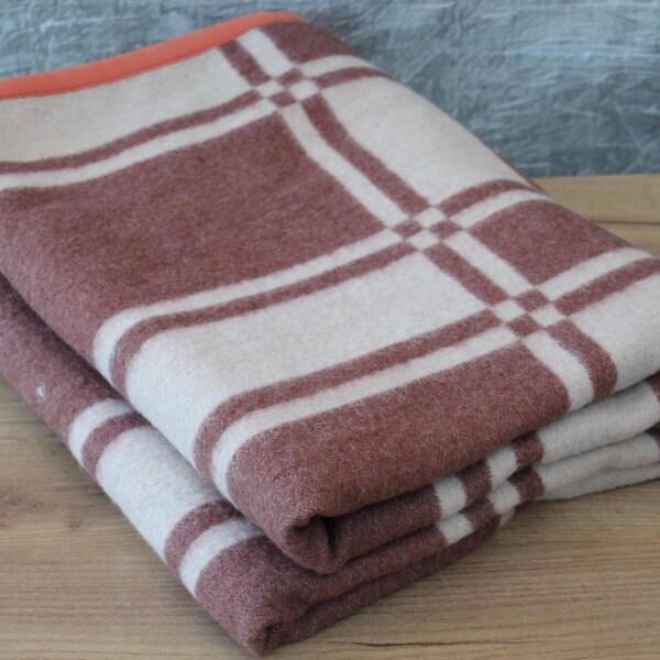 Wool Bedspread - Etsy