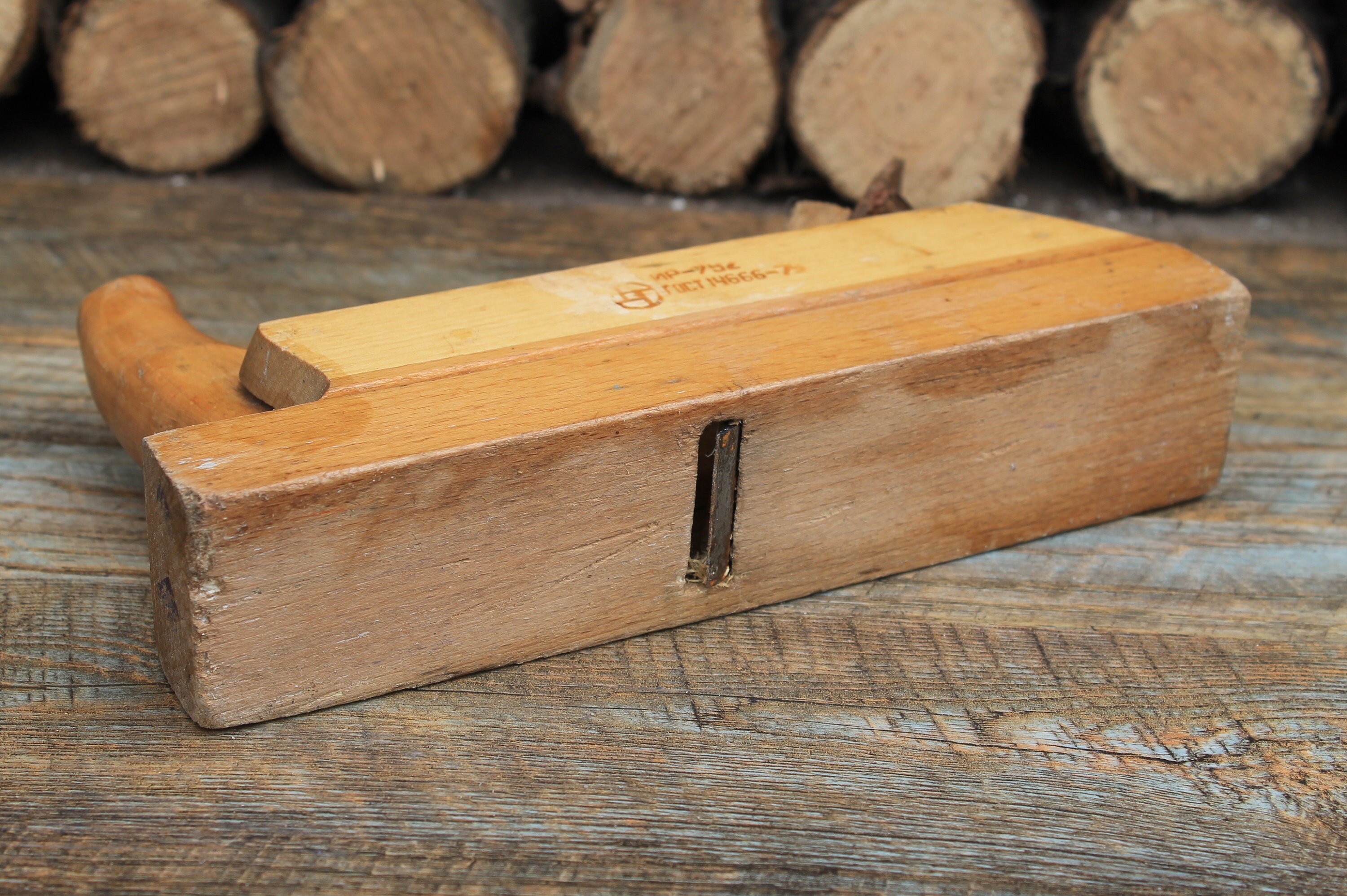 Hand Plane, Jack Plane, Vintage Vintage Tools for Gift, Vintage Wood ...