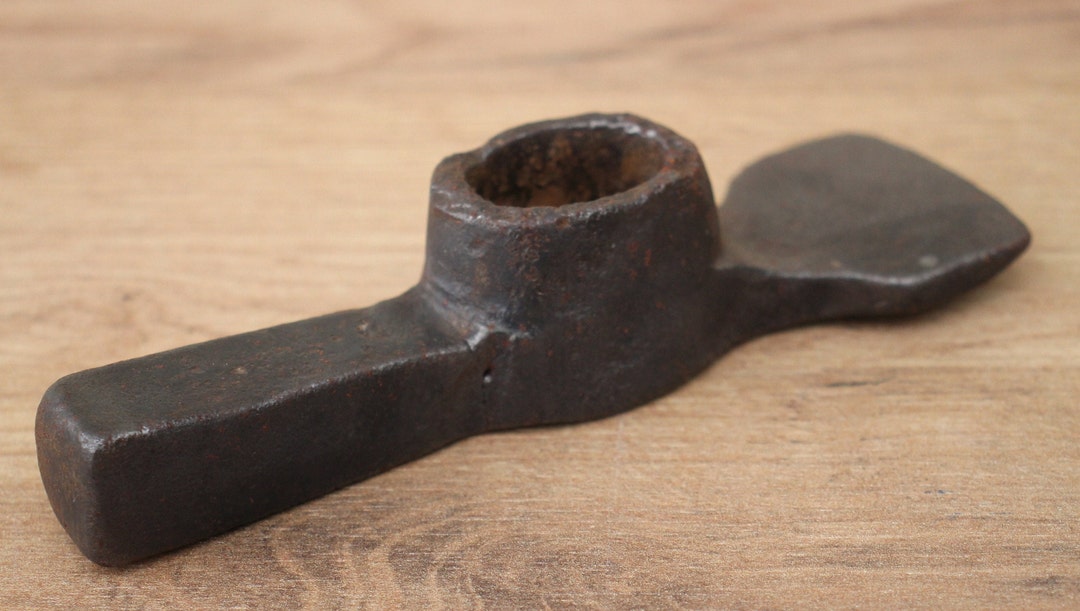 Vintage Hammer,soviet Old Hammer for Farmhouse Industrial Decor,russian ...