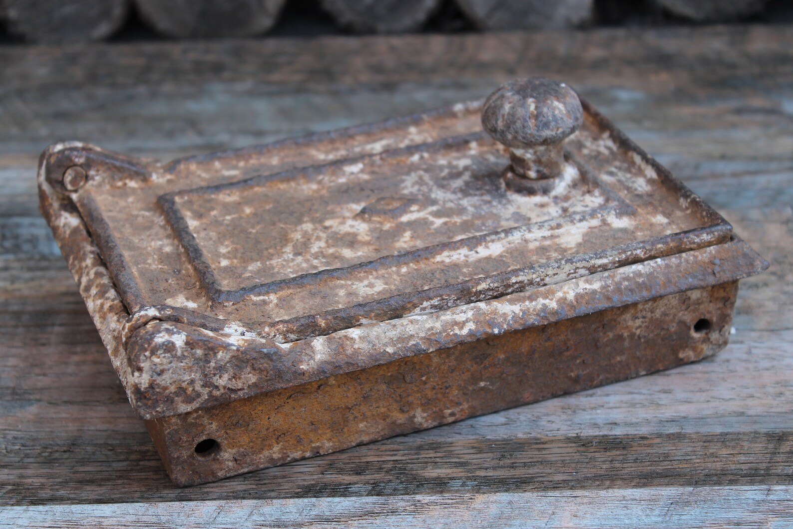 Cast Iron Stove Door Rustic Oven Door Antique Metal Stove - Etsy