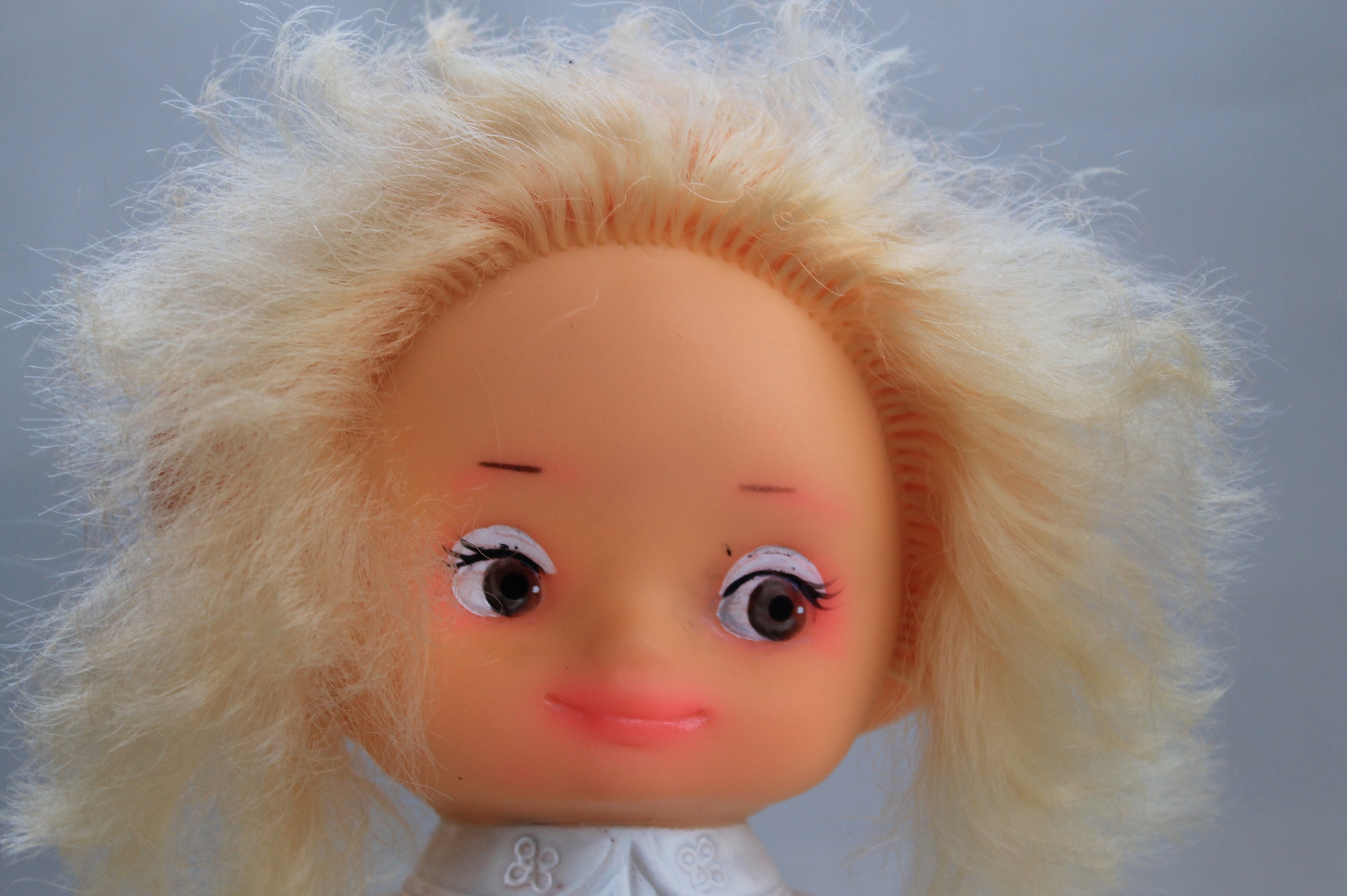 Soviet Rubber Little Red Riding Hood Russian Toys for Gift - Etsy