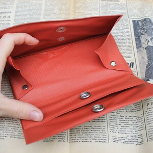 Wallet Women Vintage, Clutch Soviet for Grandma Gift, Slim Wallet Women ...
