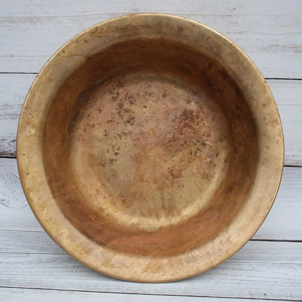 Antique Cauldron - Etsy