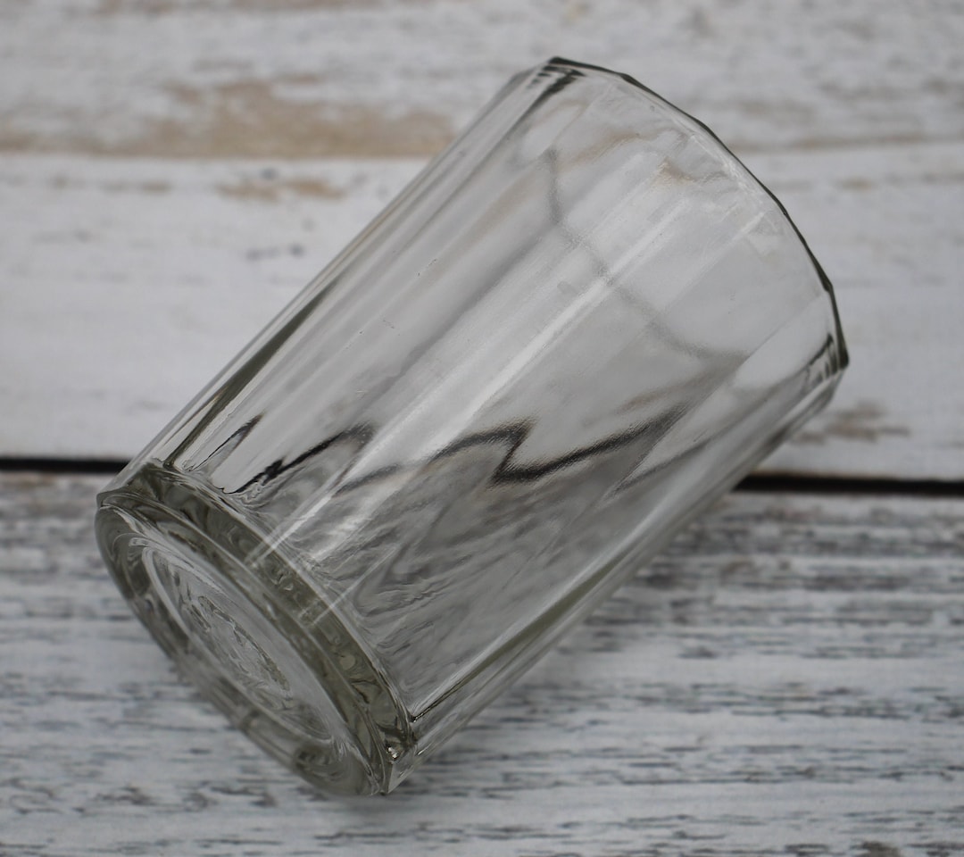 Russian Vodka Glass, Soviet Vodka, Vintage Shot Glass, Drinking Glasses ...