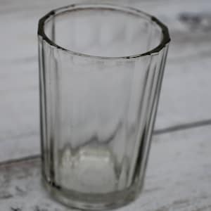 Russian Vodka Glass, Soviet Vodka, Vintage Shot Glass, Drinking Glasses ...