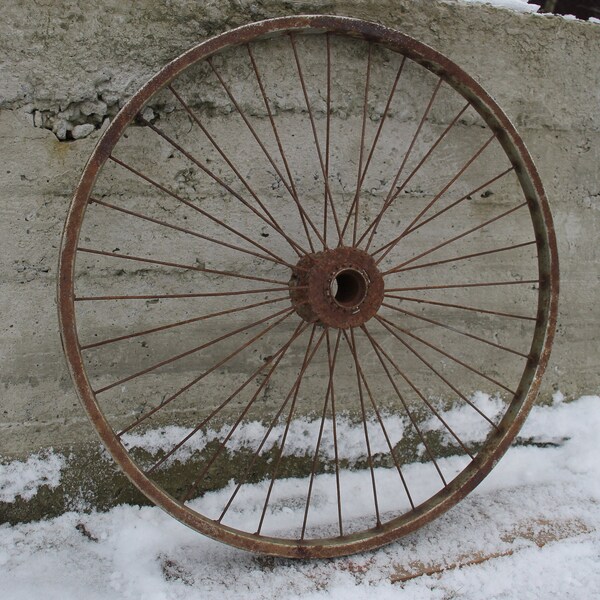 Bicycle Wheel Art - Etsy