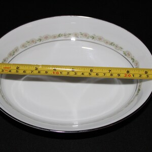 Beautiful Noritake Trilby Fine China Set for 6 - 5 Items per Place ...