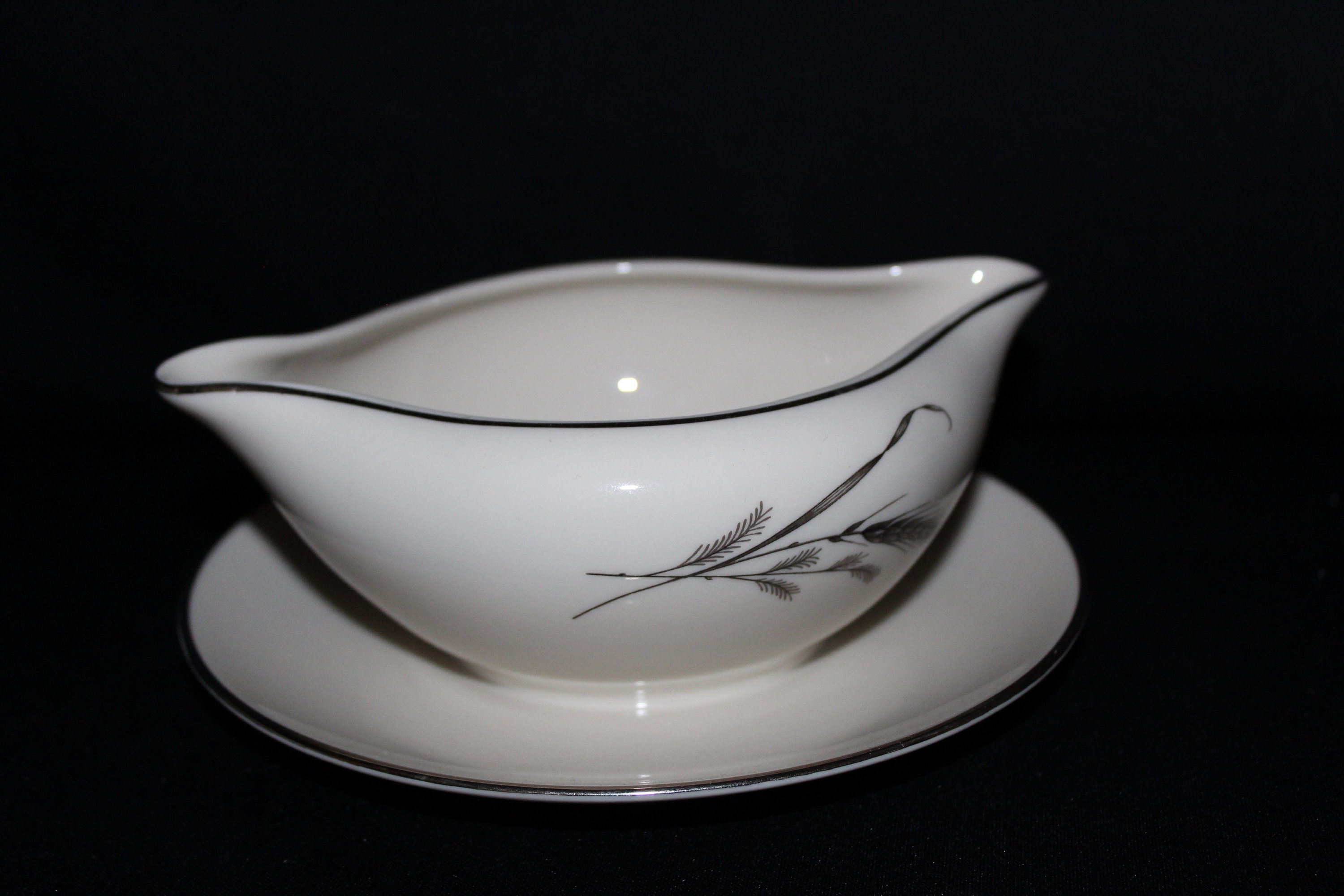 Gorgeous Society Fine China Harvest Time Set for 6 Plus Extras - Etsy