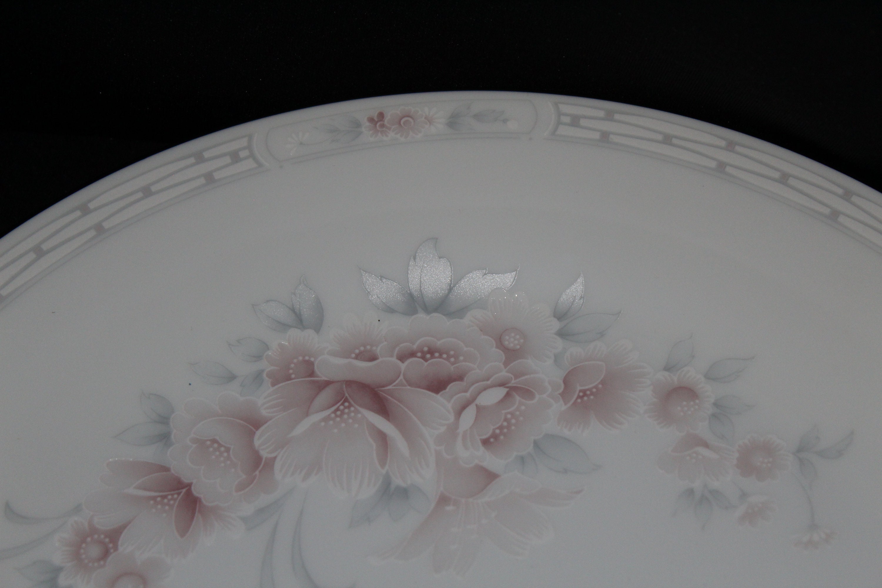 Beautiful Noritake Carthage Fine China set for 6 5 items per | Etsy