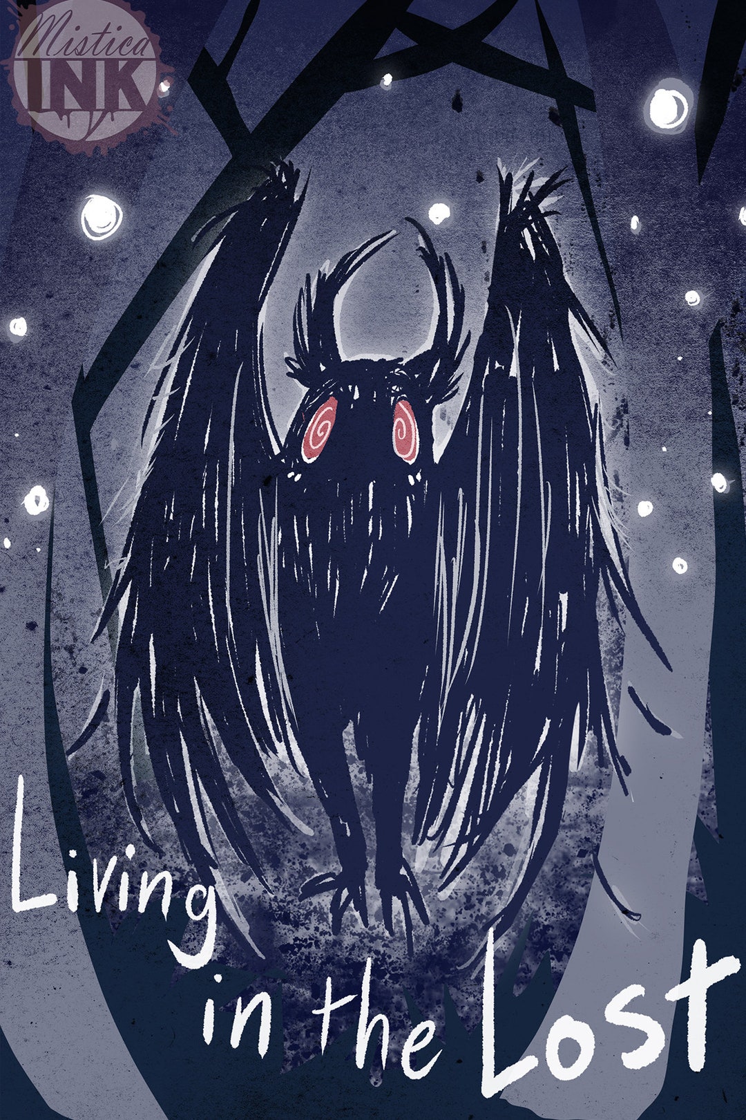 Cryptid Prints 2022 (4x6) - Etsy