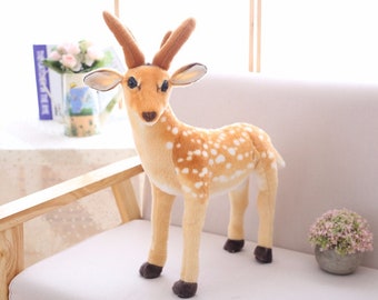 Toy Deer | Etsy