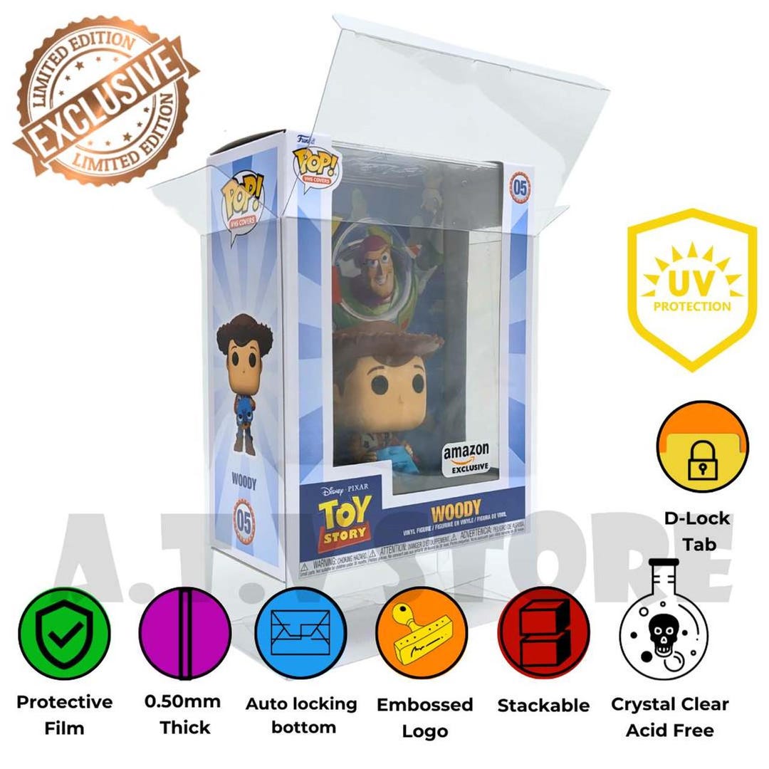 ATV VHS Cover UV Pop Protector - Etsy