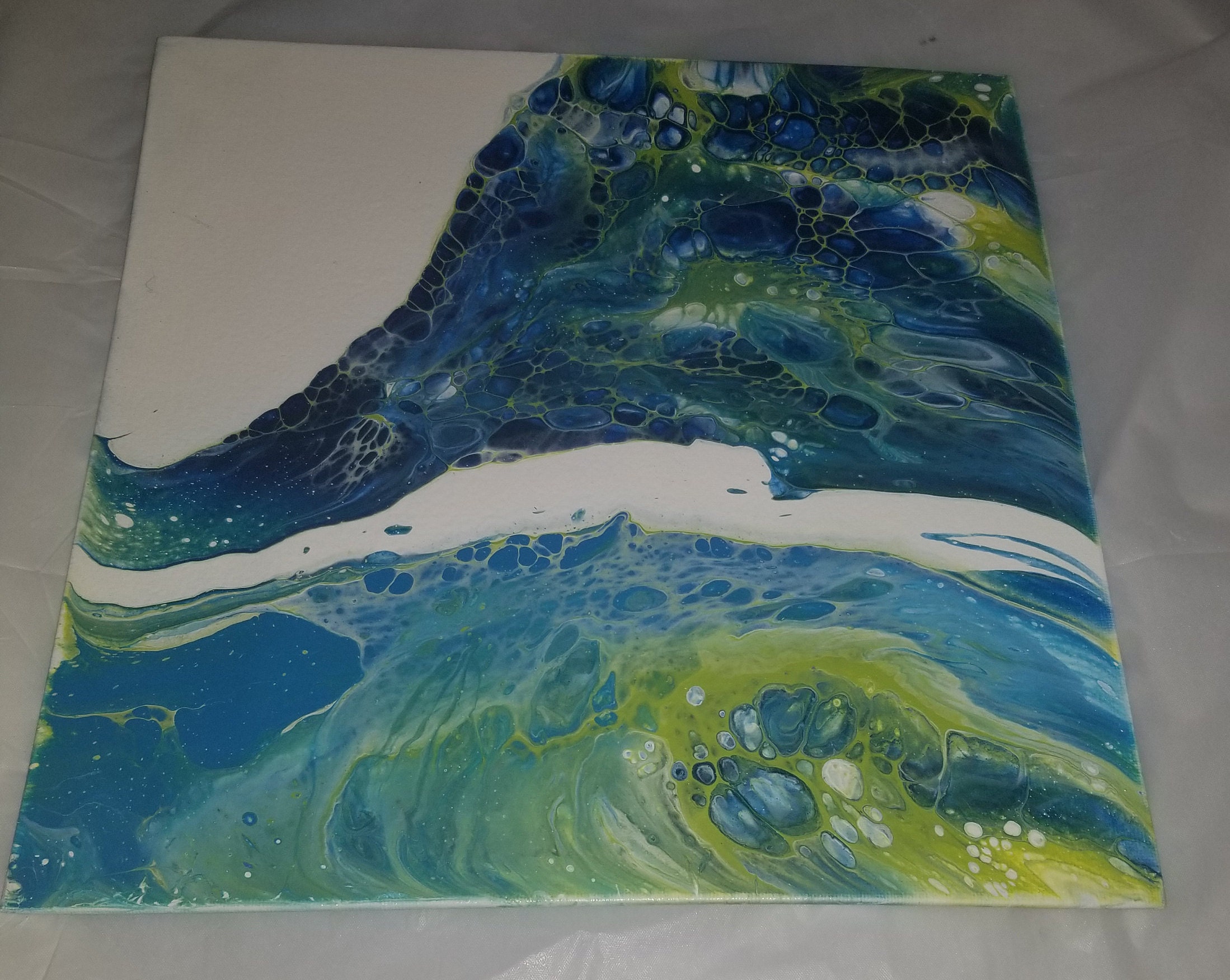 Bubble Waves - Etsy