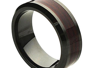 Ceramic wedding band | Etsy