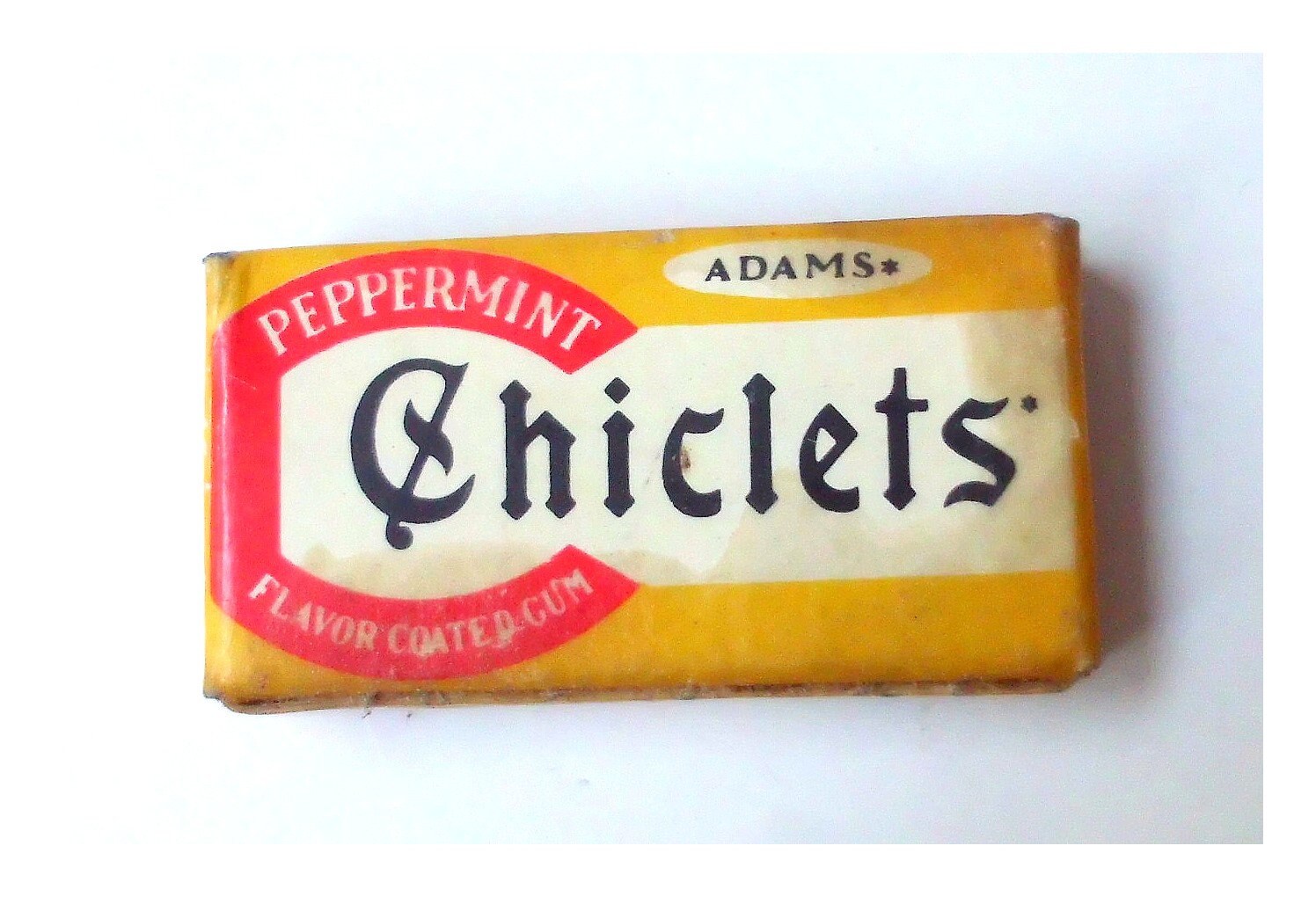 Rare Collectible / Adams Chiclets / Chewing Gum / 1960s - Etsy