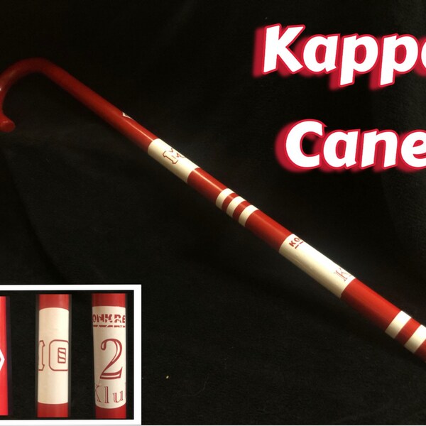 Kappa Alpha Psi Cane - Etsy