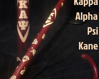 Kappa Alpha Psi Canes - Etsy