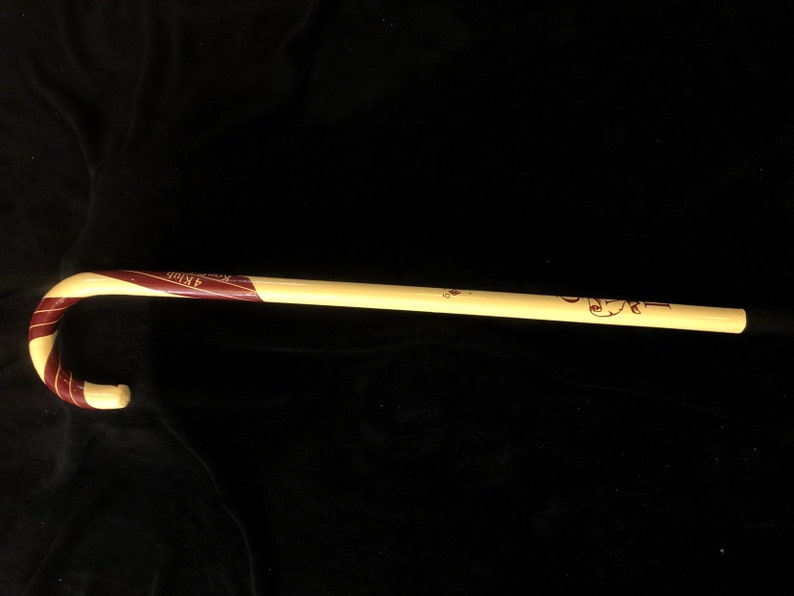 Pretty Boy Kane Kappa Alpha Psi Cane Red White Kane - Etsy