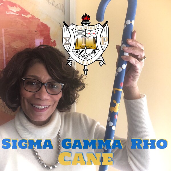Sigma Gamma Rho Decor - Etsy