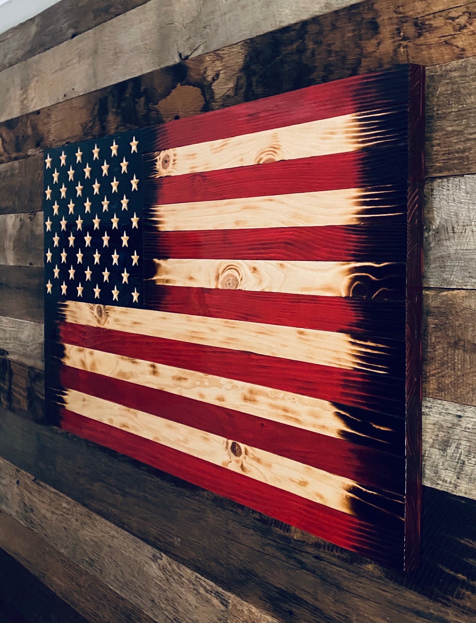 The battle Flag | Etsy