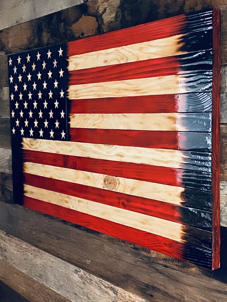 The Battle Flag | Etsy