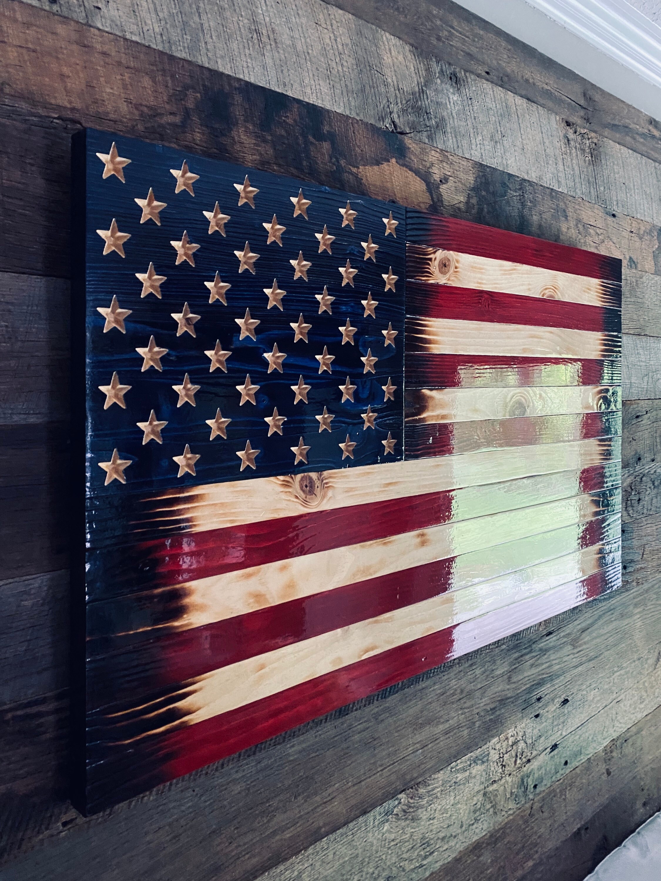 The battle Flag | Etsy