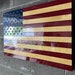 The rustic Flag - Etsy