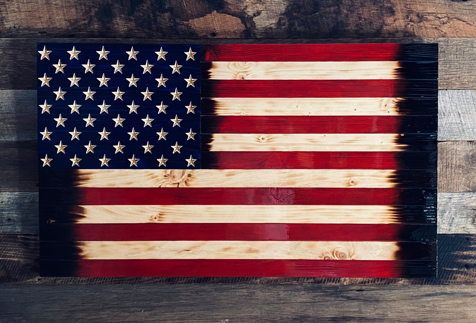 The battle Flag | Etsy