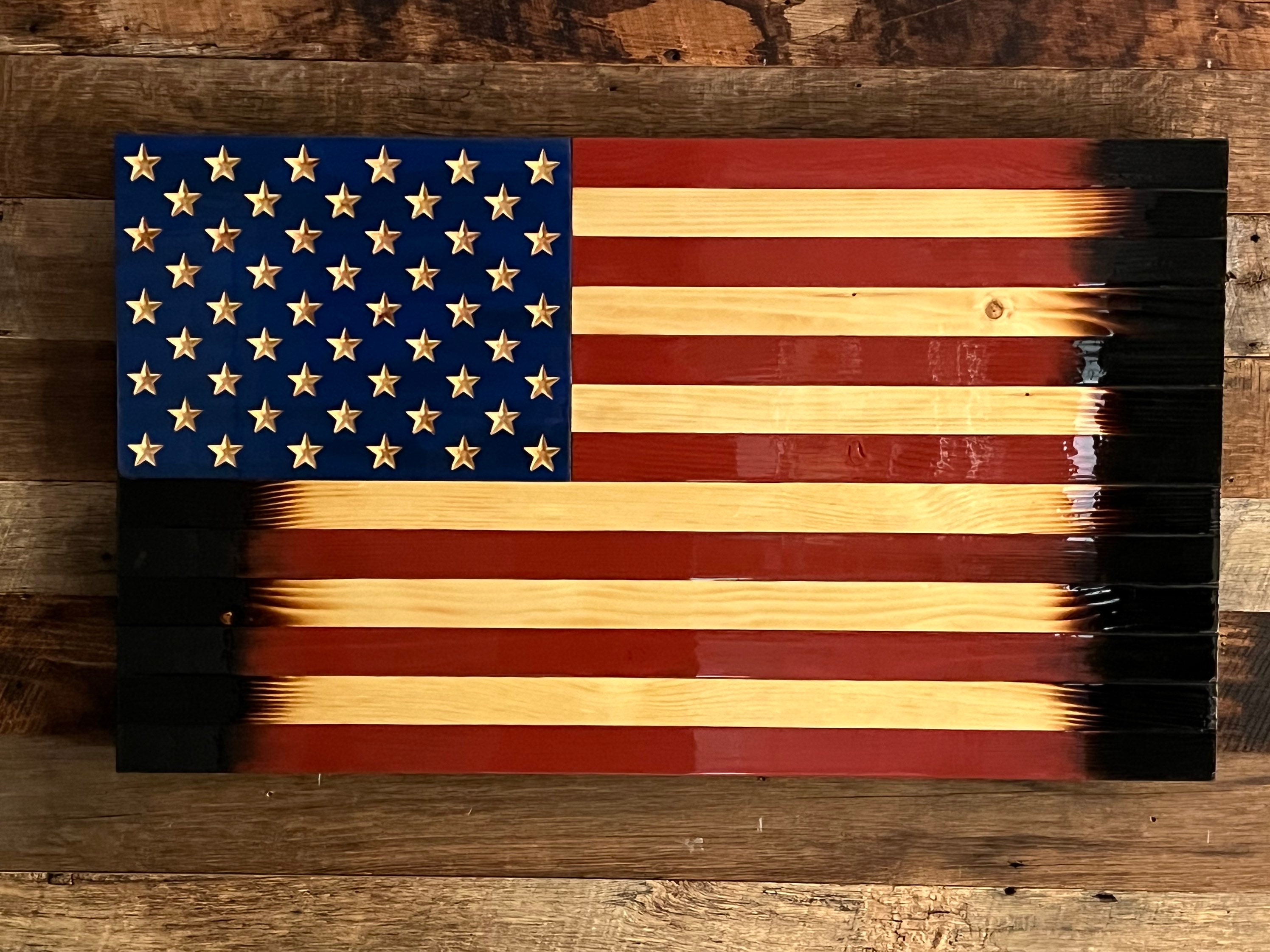 The battle Flag - Etsy