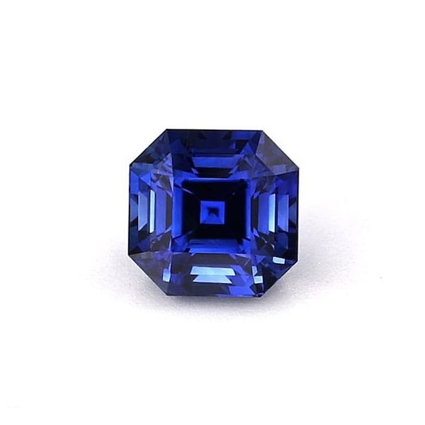 Royal Blue Sapphire - Etsy