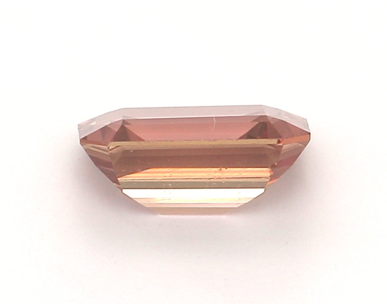 Red-orange Sapphire Natural Sapphire Loose Stone 1.08 | Etsy