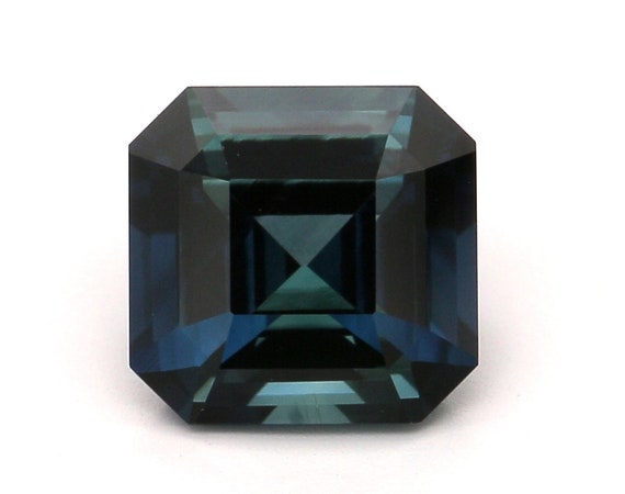 Pfauen Saphir 107 Karat Natürlicher Saphir Lose Stein - Etsy.de