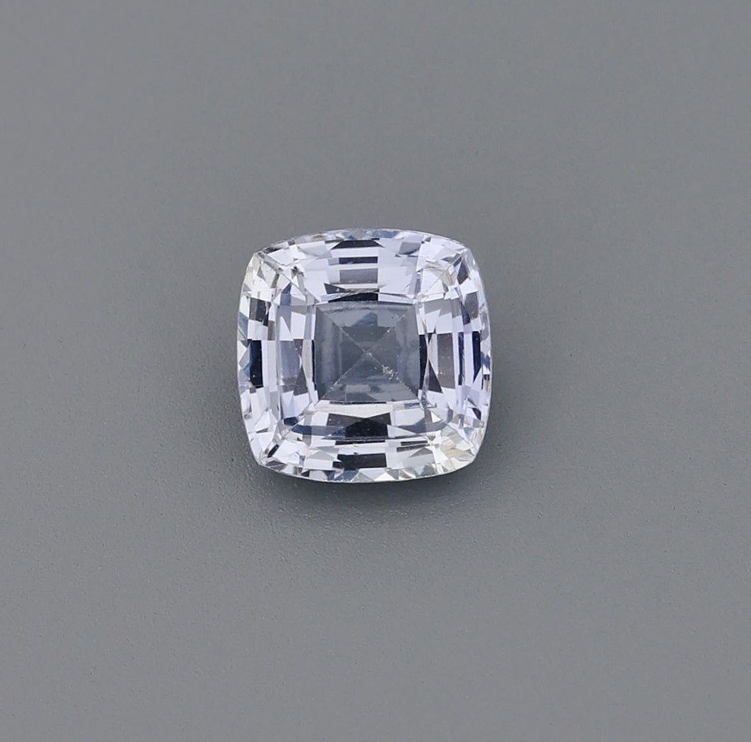 1.502 Carat Violet Sapphire for Custom Hidden Halo Engagement Ring ...
