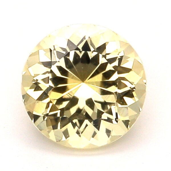 Yellow Green Stone - Etsy