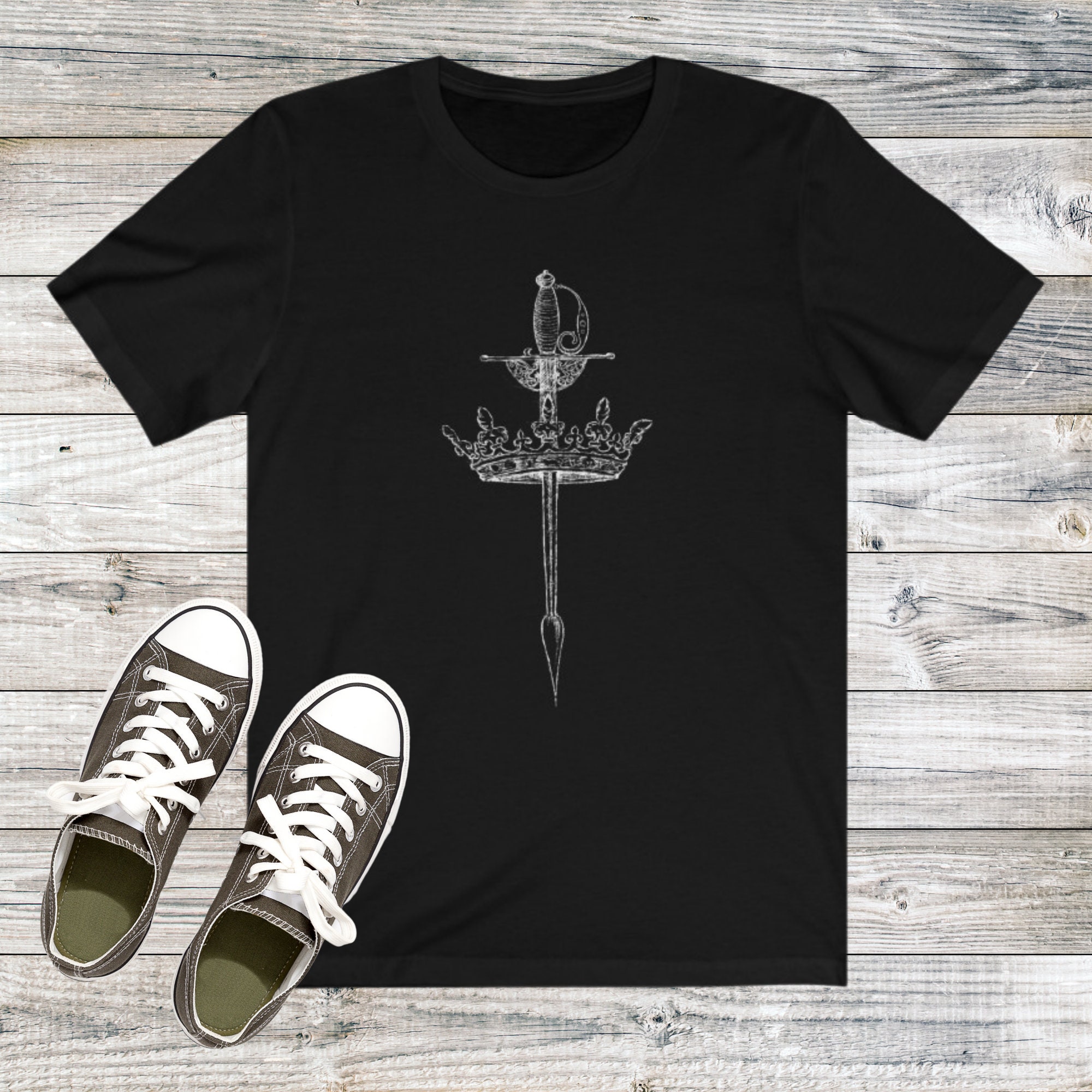 Macbeth Crown And Dagger