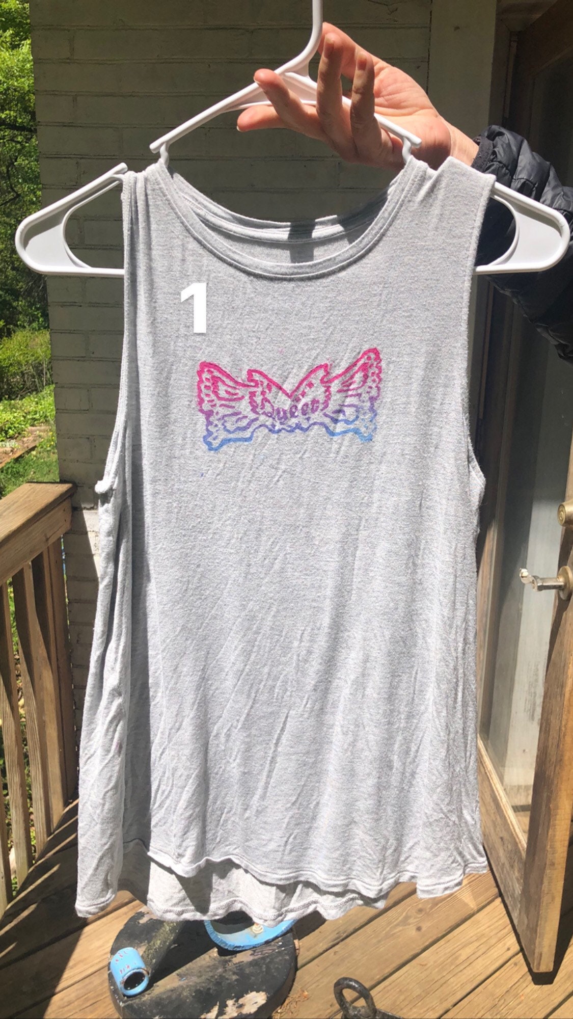 Queer Pride Tanks - Etsy