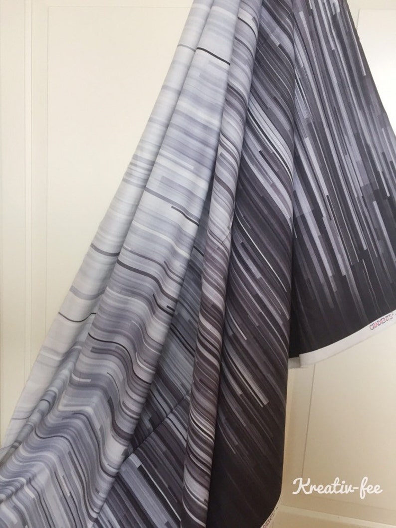 Gradients Fragmented Stripe Ombre Quilt Fabric Moda Fabrics - Etsy