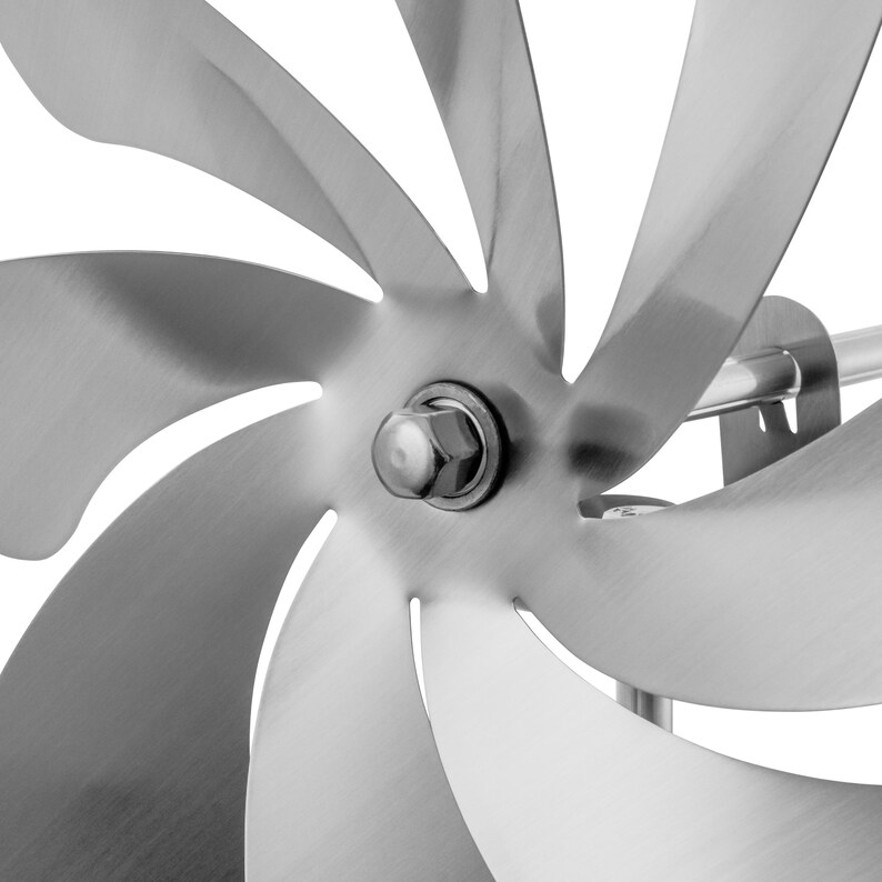 A1004 SKARAT Speedy20 plus Windrad Edelstahl kugelgelagert - Etsy.de