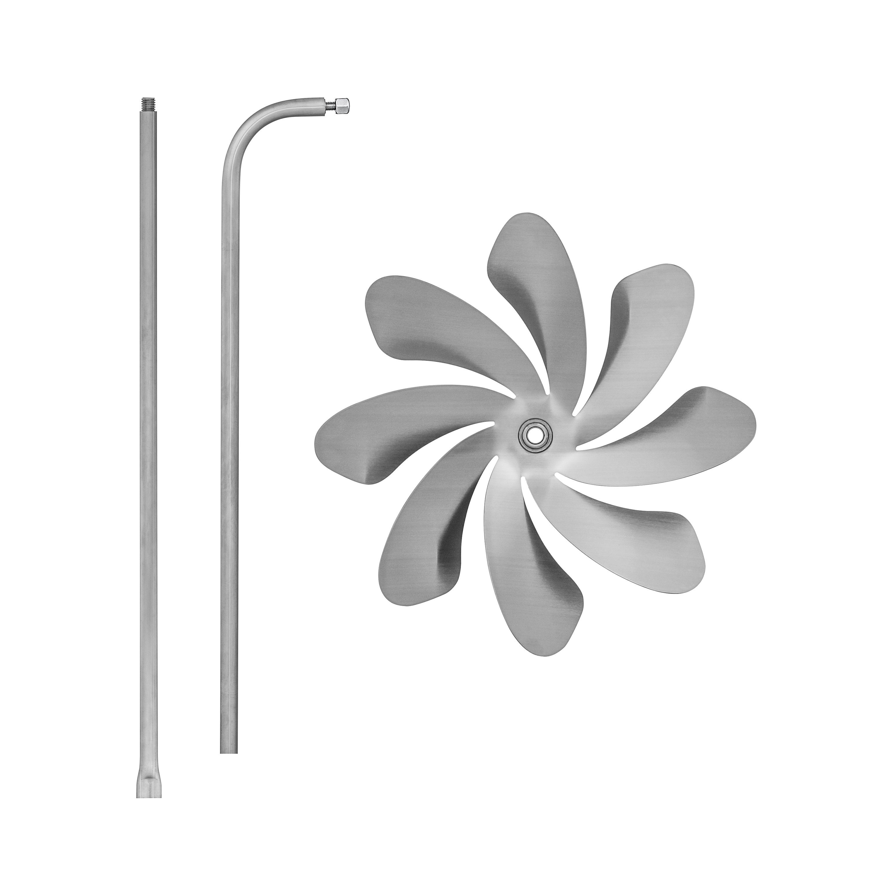 A1002 SKARAT Windmill Speedy20, Stainless Steel - Etsy