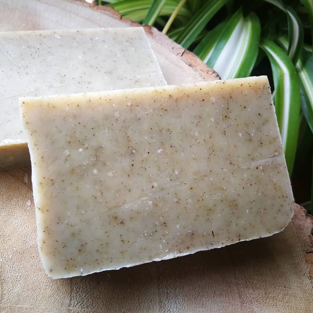 Cedarwood & Sage Handmade Soap. Organic Vegan Palm Oil Free - Etsy