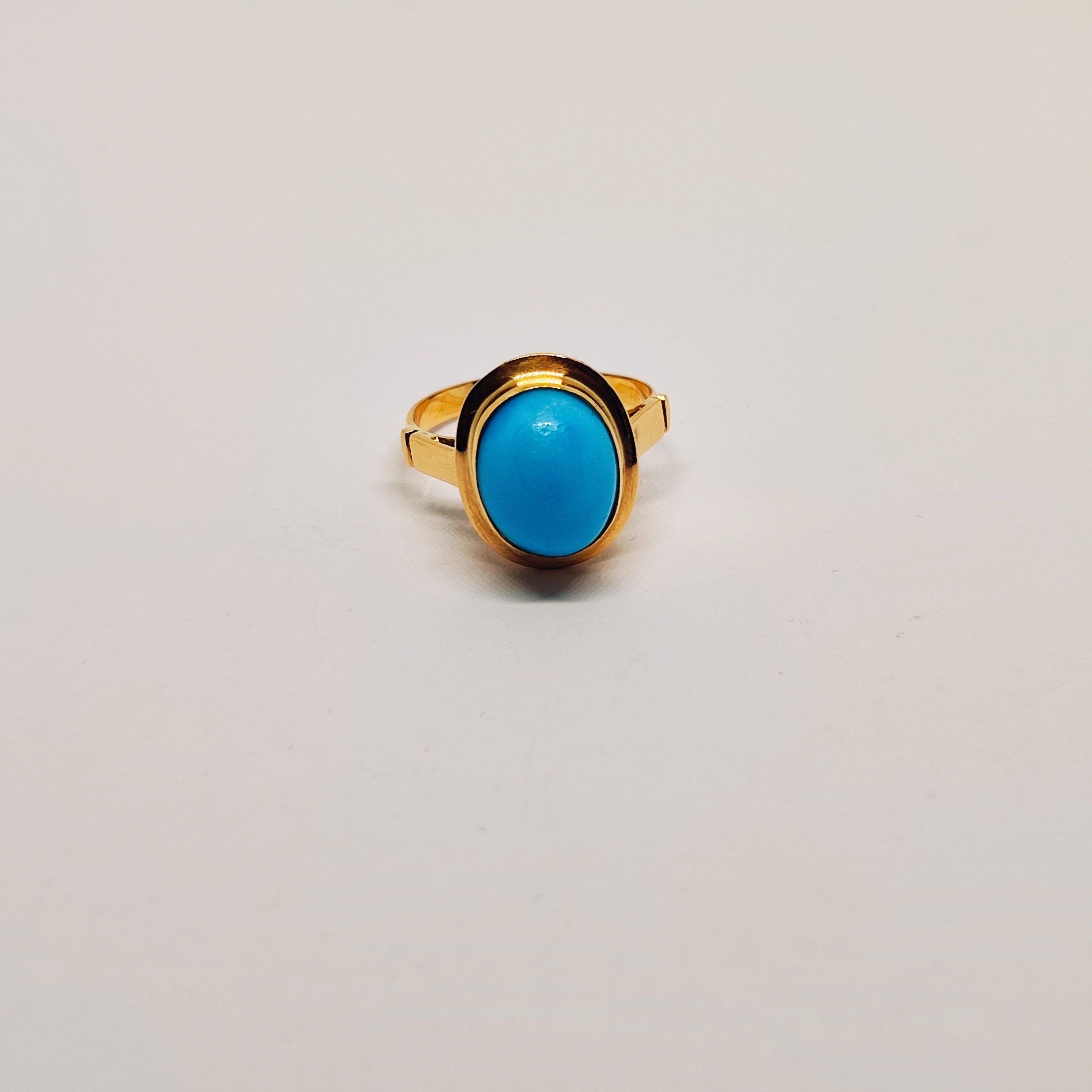 18k Gold Antique Ring - Etsy Canada