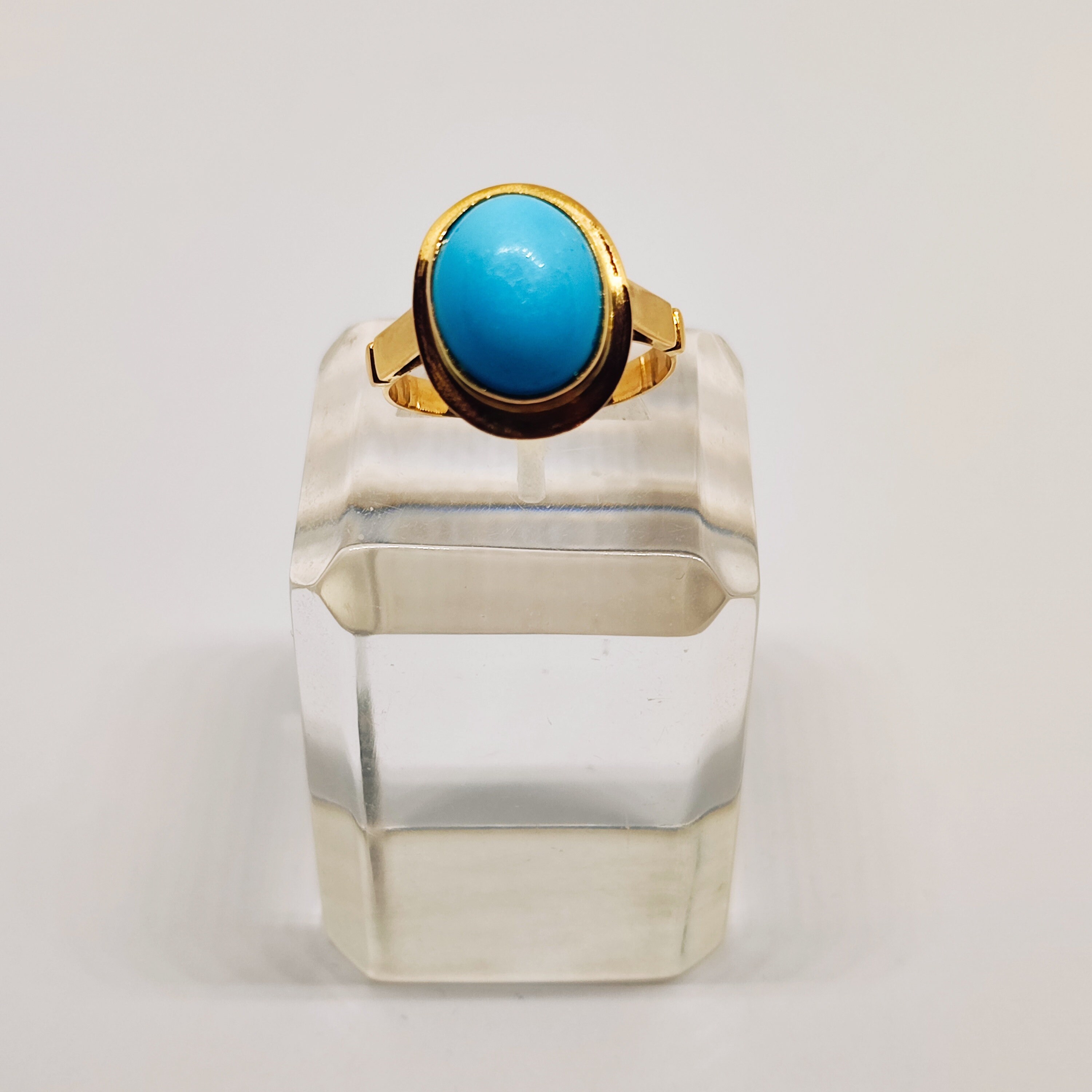 18k Gold Antique Ring - Etsy Canada