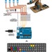 MDF Robotic Arm With Magnetic Gripper - PDF Templates for Laser Cutting ...