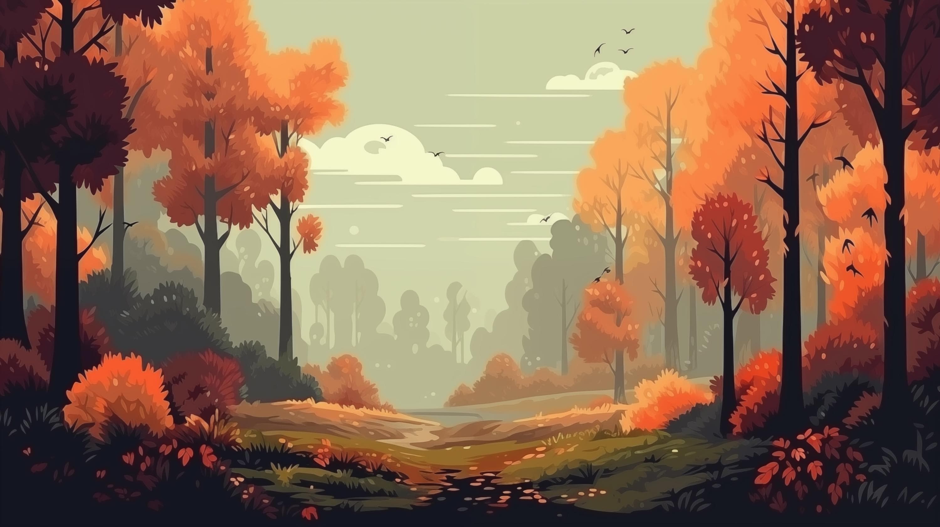 5 Forest Themed Pixel Art Backgrounds | Forest Pixel Art | Pixel Art ...