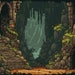 20 Mine Themed 2D RPG Pixel Art Backgrounds (digital Art) - Etsy