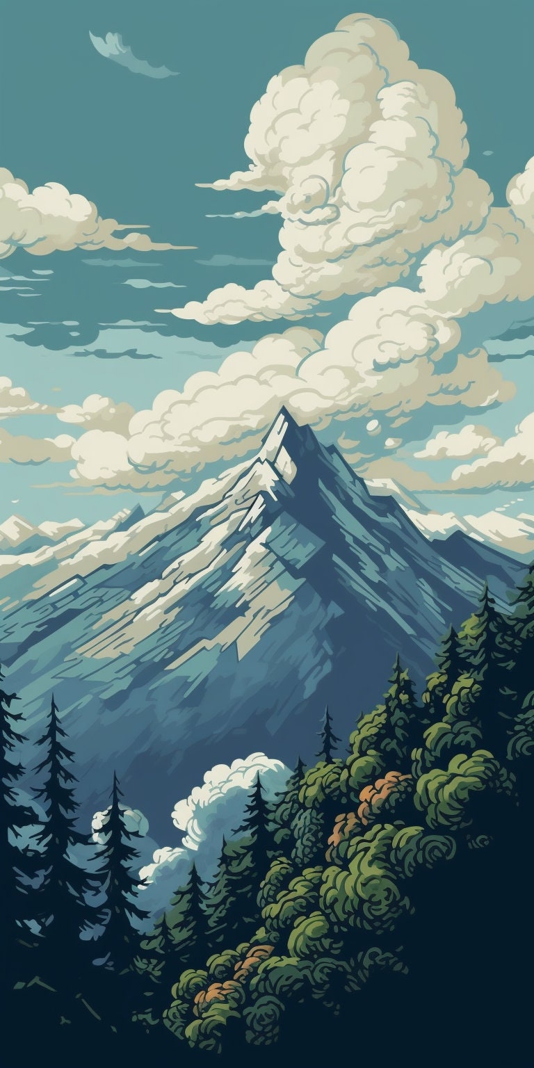 Pixel Art Wallpaper Iphone